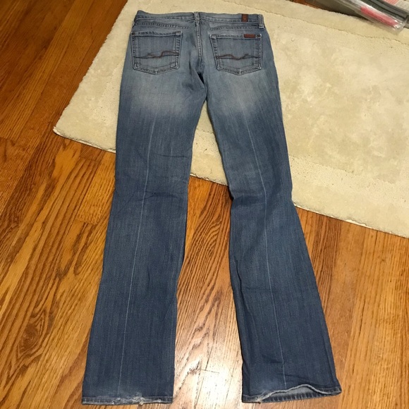 7 For All Mankind | Jeans | 7fam Bootcut Jeans | Poshmark